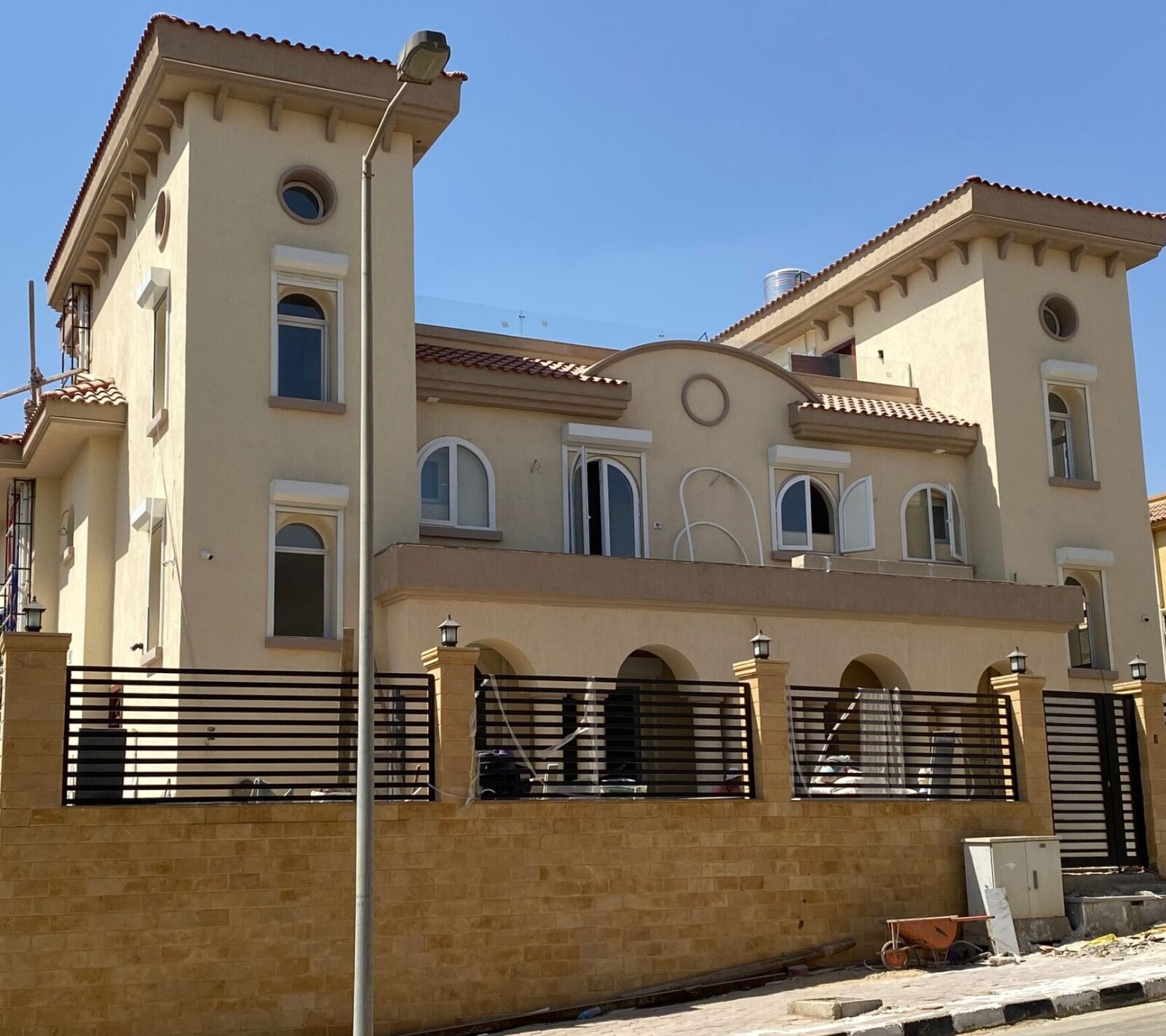 upvc company new cairo