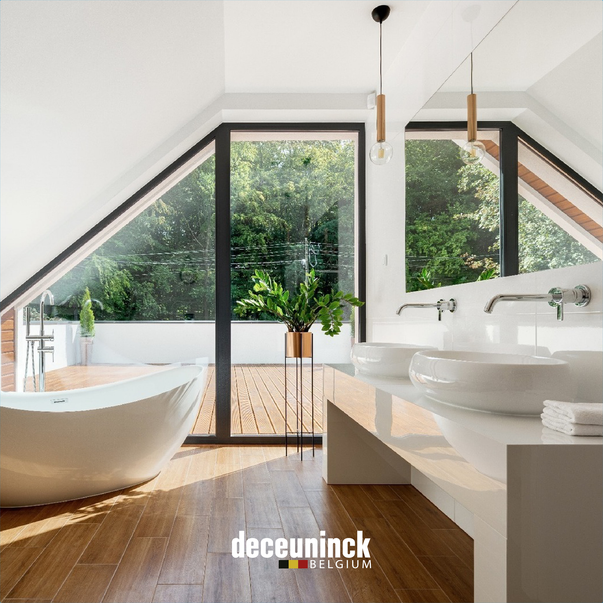 About Deceuninck - CLIMATE Deceuninck uPVC
