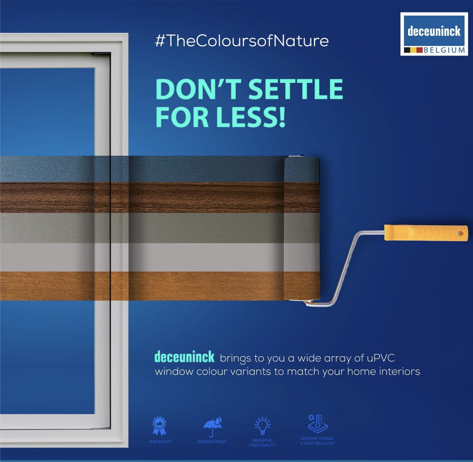 Colors & Prices of UPVC Windows in Egypt - CLIMATE